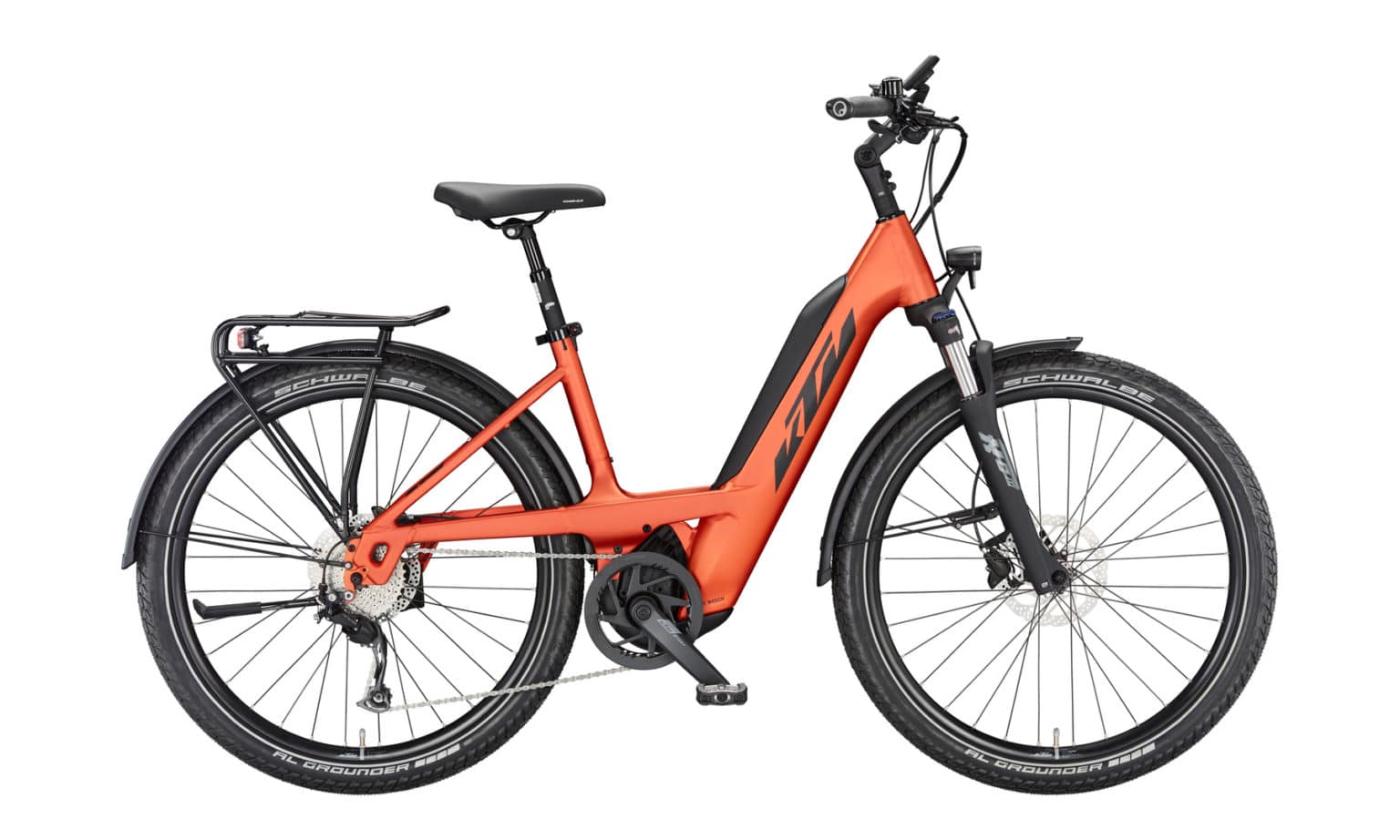 KTM Macina Gran 610 PTS - ZELLER E-Bike Center